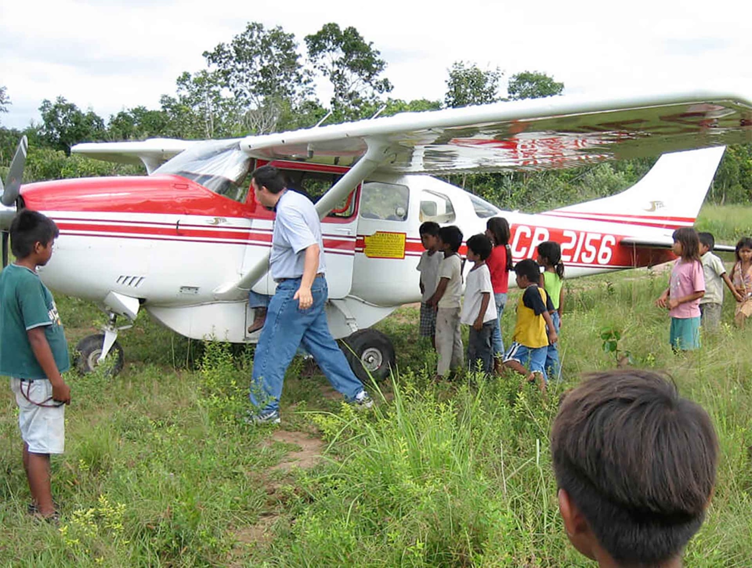 Mission Aviation - AVZ Aviation